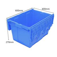 China china wholesale storage box with lid plastic for sale