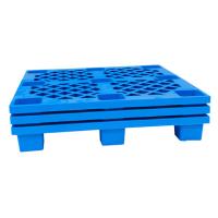 China 1200x1000x150mm Euro Plastic Pallet Light Duty 9 Legs for Shipping and Storage for sale