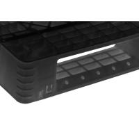 China Chinese Plastic Pallet Xuansheng 9 Leg Light Duty Nestable Pallet 1100x1100x150mm for sale