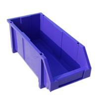 China Industrial Plastic Parts Box 180x120x80mm 3kg Load Capacity BGL Series for sale