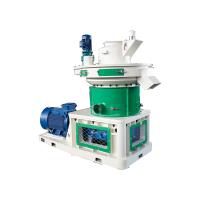 China 1-1.5t/H Rice Straw Pellet Making Machine 4.6T Pellet Mill For Wood Pellets for sale