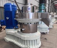 China Wood Pellet Making Machine Biomass Pellet Press Machine capacity 1.5-2t/h for sale