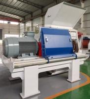China Electric Hammer Mill Machine Waste Wood Crusher Machine High Durability Industrial for sale