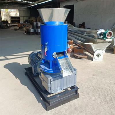 China 6mm 8mm Biomass Pellet Machine For Professional Biomass Pellet Production Line for sale