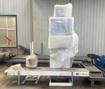 China L50-300mm Pellet Bagging Machine W50-200mm Semi Automatic Weigh Filling Machine for sale
