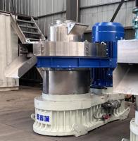 China Wood Sawdust Complete Pellet Production Line Complete Wood Pellet Plant Rice Husk for sale