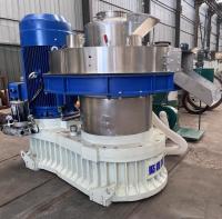 China 50hz Complete Pellet Production Line 132kw Sawdust Pellet Making Machine for sale