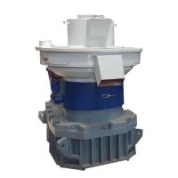 China High Efficiency Biomass Pellet Machine For Pressing Wood Sawdust Grass Pelletizer for sale