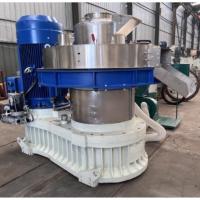 China 1.5-2t/H Automatic Biomass Pellet Machine Feeding System Pellet Mill For Sawdust for sale