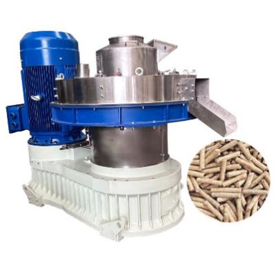 China Customized Wood Pellet Making Machine For Large Production 160kw 132kw 90kw for sale
