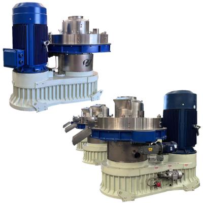 China 160kw 2000-2500kg/h Biomass Pellet Machine For Your Production Needs for sale