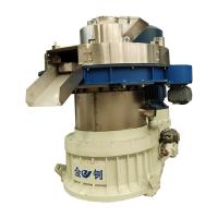 China Manufactured in Shandong Wood Pellet Machine with and Customizable Power Supply for sale