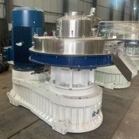 China Jinzhao XGJ560 Wood Pellet Machine 132kw 1.5-2t/h for sale