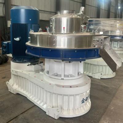 China Jinzhao XGJ560 Wood Pellet Machine 132kw 1.5-2t/h for sale