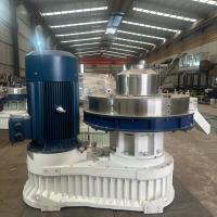 China 132kw Wood Pellet Machine for Biomass and Sawdust for sale