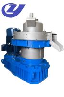 China India Rice Husk Pellet Making Machine Press biomass materials into pellets for sale