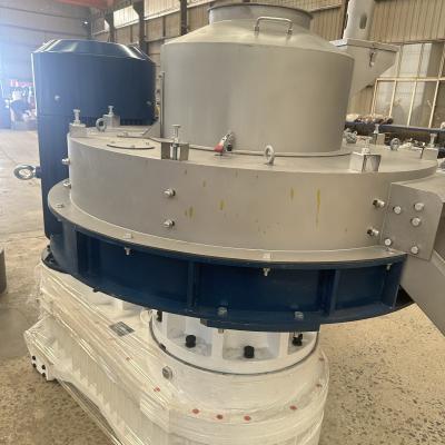 China XGJ700 Wood Pellet Machine 1.5-2.5 T/H Industrial Biomass Pellet Maker for Wood Chips Agricultural Residues for sale