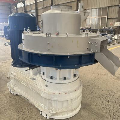 China High Efficiency Wood Pellet Machine Industrial Biomass Pellet Mill for Wood Sawdust Agricultural Waste for sale