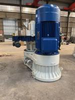 China Wood Pellet Machine High Efficiency 1.5-2 T/H Biomass Pellet Maker for Wood Sawdust, Straw, Rice Husk for sale