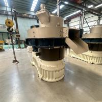 China XGJ700 Wood Pellet Machine High-Output Industrial Biomass Pellet Press for Sale for sale