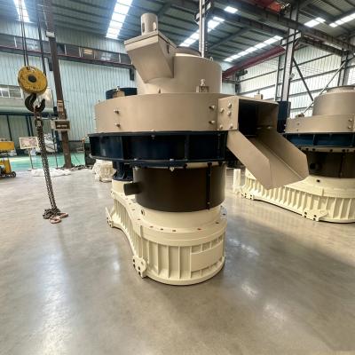 China XGJ700 Wood Pellet Machine High-Output Industrial Biomass Pellet Press for Sale for sale