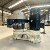 China XGJ700 Wood Pellet Machine High-Output Industrial Biomass Pellet Press for Sale for sale