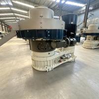 China XGJ700 Wood Pellet Machine 160KW Industrial Ring Die Pellet Mill | 1.2-1.8T/H Biomass Pellet Press for Sawdust Wood Waste Agri Residue Recycling for sale