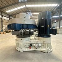 China XGJ700 Wood Pellet Machine 160KW Industrial Ring Die Pellet Mill | 1.2-1.8T/H Biomass Pellet Press for Sawdust Wood Waste Agri Residue Recycling for sale