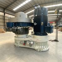 China XGJ700 Wood Pellet Machine High-Capacity Biomass Pellet Mill for Industrial Fuel Production for sale