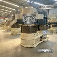 China Custom OEM Wood Pellet Mill Machine Factory Direct Tailored Ring Die Size Motor Power Production Line Design for sale