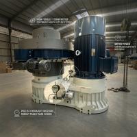 China Custom OEM Wood Pellet Mill Machine Factory Direct Tailored Ring Die Size Motor Power Production Line Design for sale