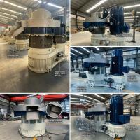 China Automatic Centralized Grease Lubrication System Wood Pellet Making Machine For Continuous 24/7 Industrial Operation for sale