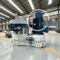 China Comprehensive Warranty Wood Pellet Machine 132KW Global After Sales Service Installation Training Spare Parts Supply for sale