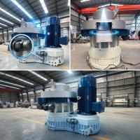 China Comprehensive Warranty Wood Pellet Machine 132KW Global After Sales Service Installation Training Spare Parts Supply for sale