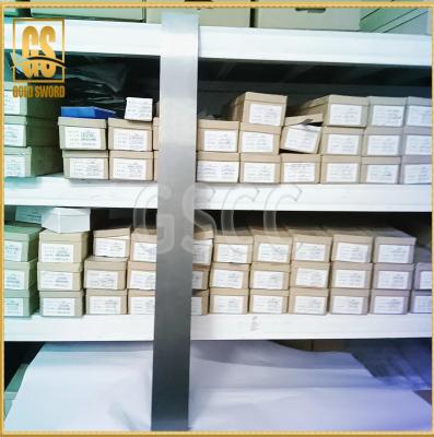 China Tungsten Carbide Strips HRA 91.5-92.5 High Bending Strength for Cutting Tools Industrial Use for sale