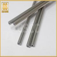 China RX10T Tungsten Carbide Brazing Rod Blank Polished 4mm x 300mm for Automatic Welding Machine for sale