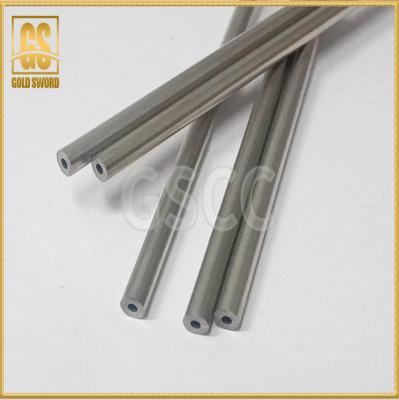 China RX10T Tungsten Carbide Brazing Rod Blank Polished 4mm x 300mm for Automatic Welding Machine for sale