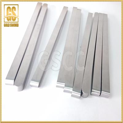 China HRA89 Tungsten Carbide Blades for Crop Cutting Agricultural Machinery 5 Tons Monthly Output for sale