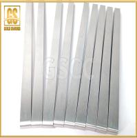 China HRA89 Tungsten Carbide Blades for Crop Cutting Agricultural Machinery 5 Tons Monthly Output for sale