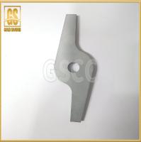 China Fine Grained Tungsten Carbide Strips YG15X YG10X for Cutting Machines 300Mpa for sale