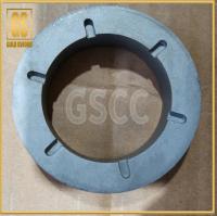 China Tungsten Carbide Petroleum Machinery Bearing Bushing Group Pad Impact Resistance HRA 87 2600 N/mm2 for sale