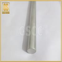 China Tungsten Carbide Solid Round Bar 10mm x 330mm Wear Resistant YL10.2 Grade for sale