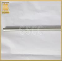 China Tungsten Carbide Solid Round Bar 10mm x 330mm Wear Resistant YL10.2 Grade for sale