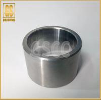 China Tungsten Carbide Ring Bushings for Mechanical Sealing and Wear Protection YG6 YG8 for sale