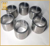 China Tungsten Carbide Ring Bushings for Mechanical Sealing and Wear Protection YG6 YG8 for sale