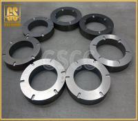 China Tungsten Carbide Petroleum Machinery Bearing Bushing Group Pad Impact Resistance HRA 87 2600 N/mm2 for sale
