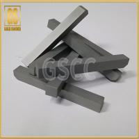 China 100% Virgin Tungsten Carbide STB Strips 3x3x320mm 1/4x1/4x1 Inch for Welding Blades for sale