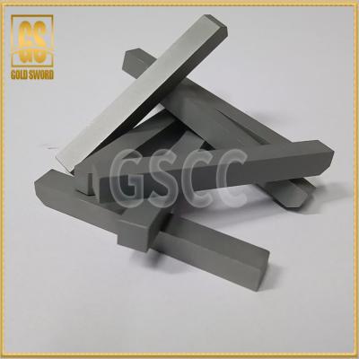 China 100% Virgin Tungsten Carbide STB Strips 3x3x320mm 1/4x1/4x1 Inch for Welding Blades for sale