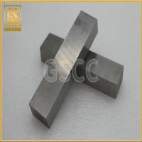 China HRA89 Standard Finish Grind Tungsten Carbide Squares for Assemble Tool 20x20mm for sale