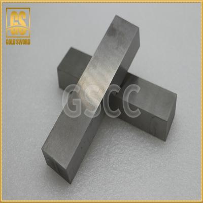 China HRA89 Standard Finish Grind Tungsten Carbide Squares for Assemble Tool 20x20mm for sale